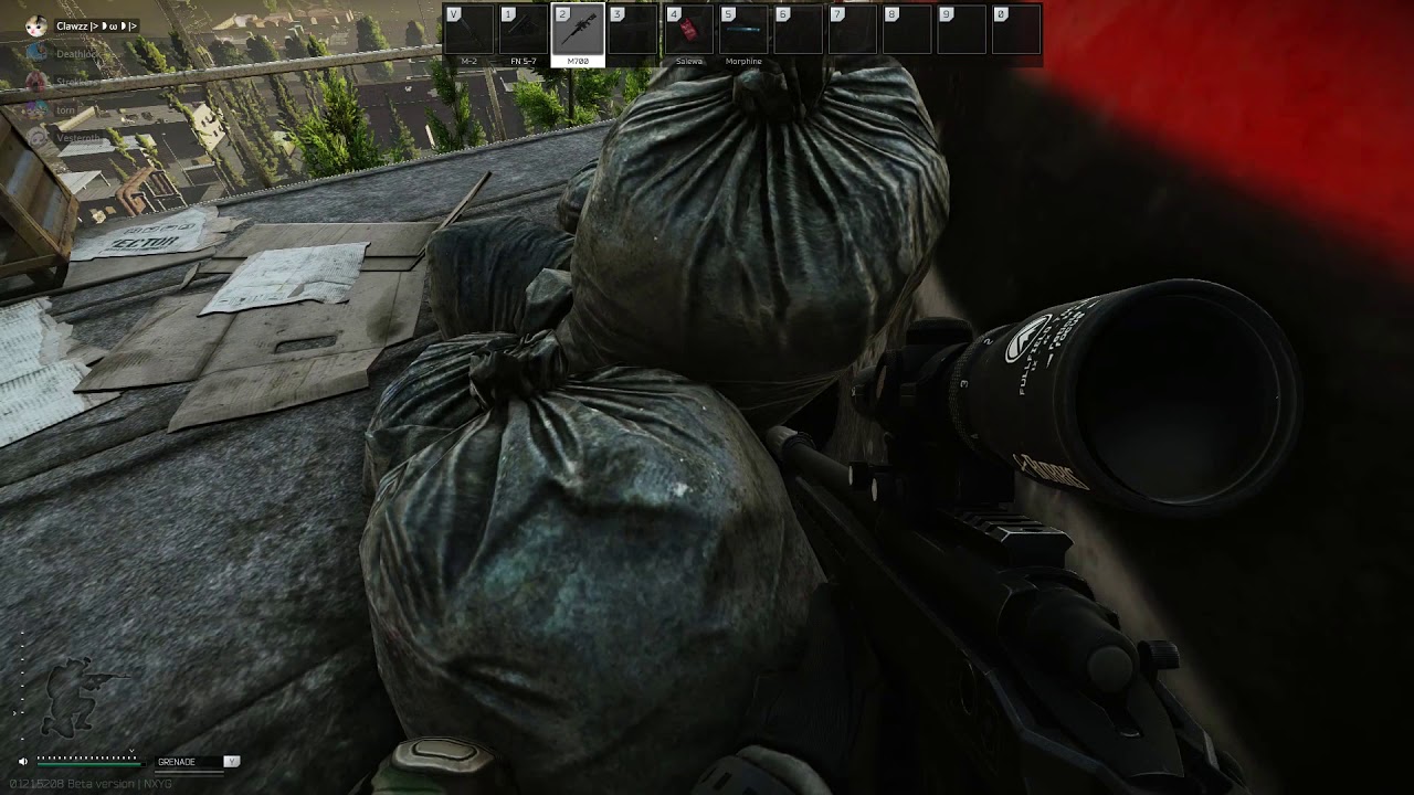 Tarkov - Razor - YouTube