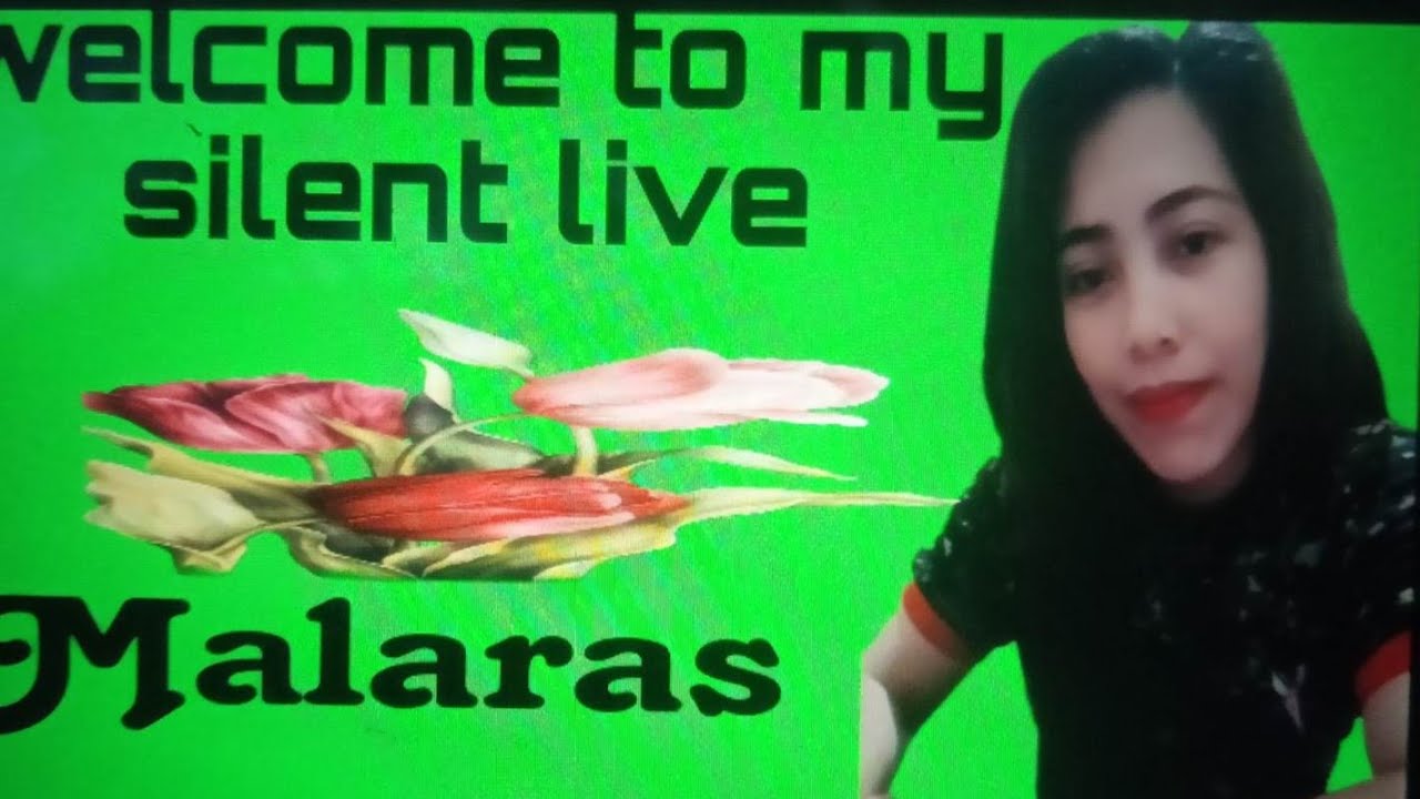 Malaras vlog34 is going live! silent live update for wh - YouTube