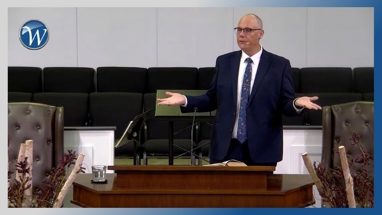 The Perfect Priority | Pastor Jared Longsine - YouTube