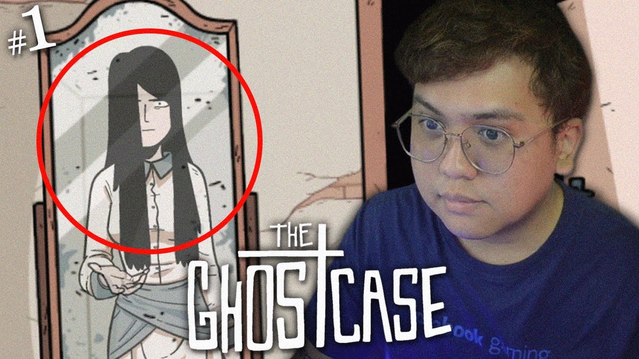 I'm Actually Enjoying This! | The Ghost Case #1 - YouTube