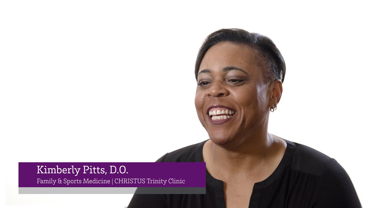 Clinician Profiles | Kimberly Pitts, D.O. - YouTube