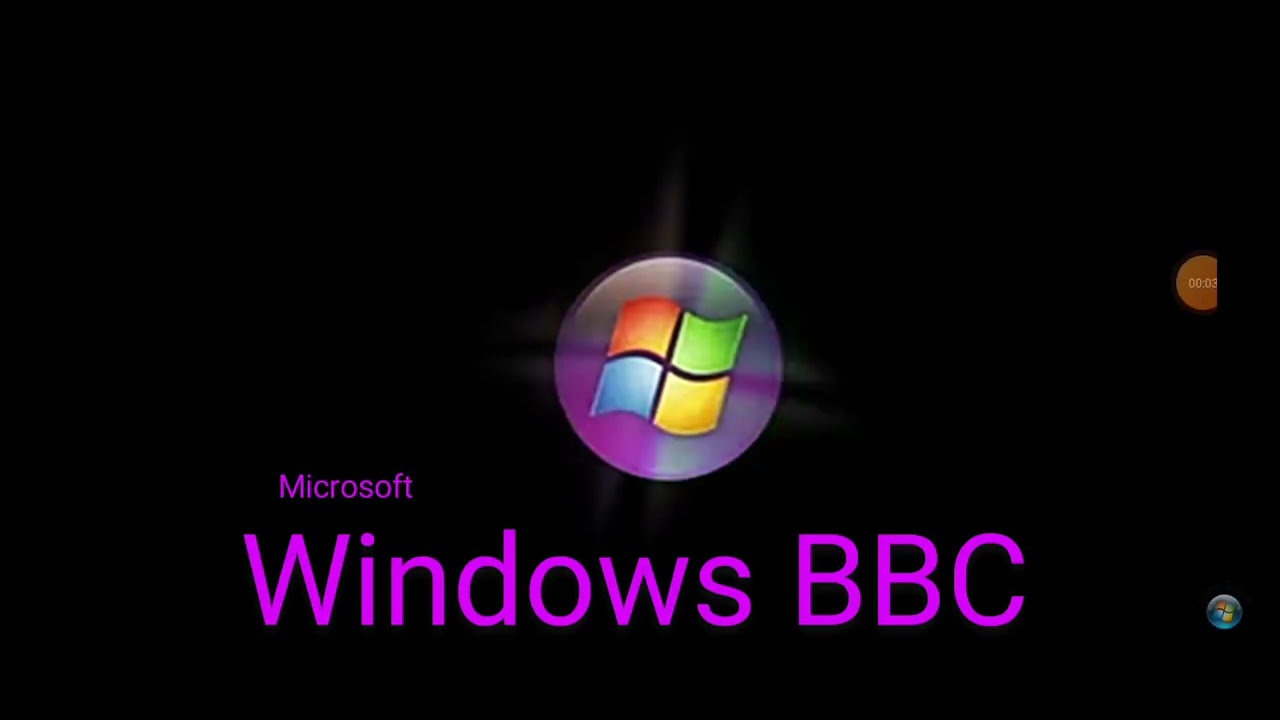 Microsoft Windows BBC logo - YouTube