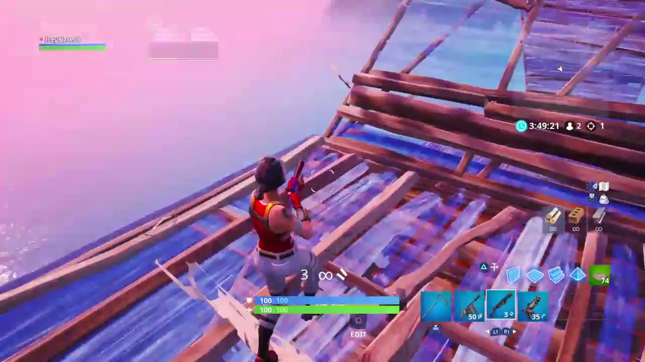 New addition to icey stream - YouTube