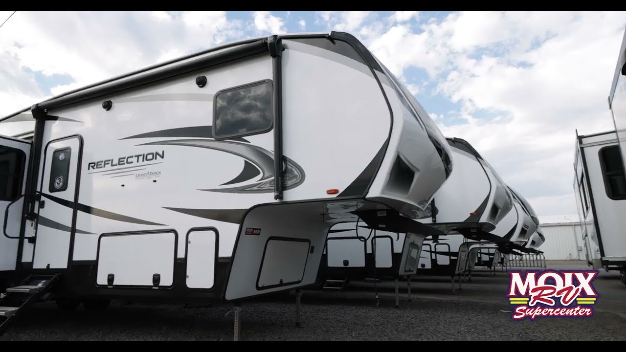 Moix RV "2023 Reflection" - YouTube