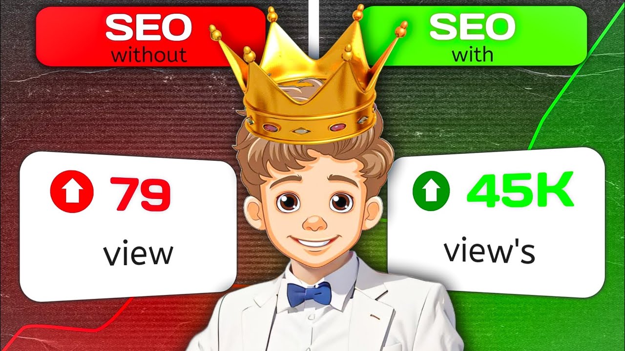 How to Write Perfect TITLE, DISCRIPTION and TAGS for SEO on YouTube ...
