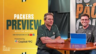 Commanders vs. Packers, Week 2 2025: How to watch, game time, odds, & more