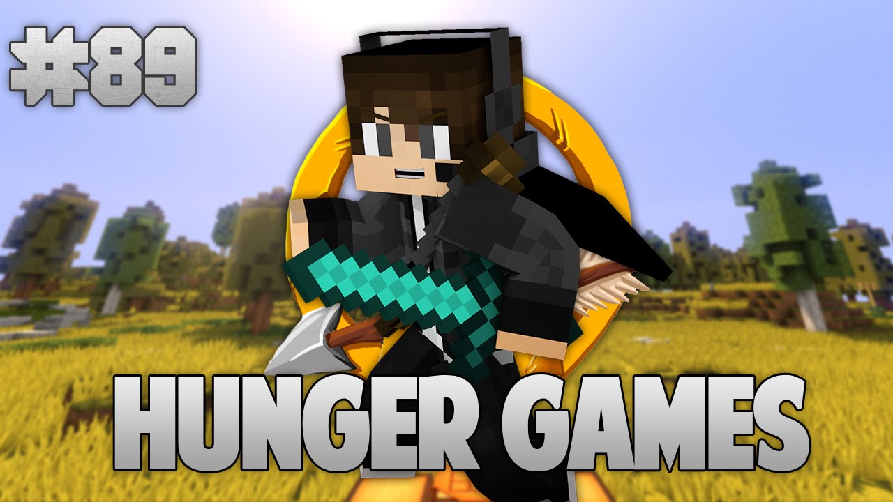 Minecraft: Hunger Games #89 Flattering Video + Old Blue Raspberry Jolly ...