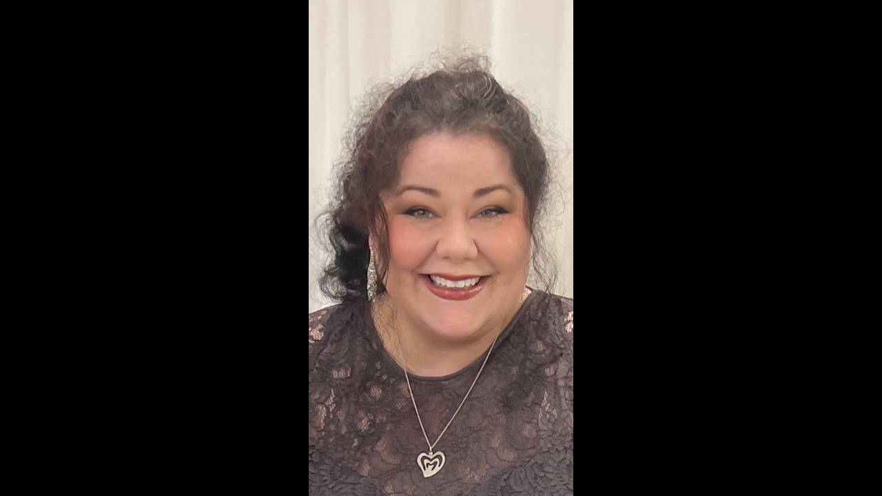 Melanie Beard - You, God's Music - Semifinals 2024 Testimony Video ...