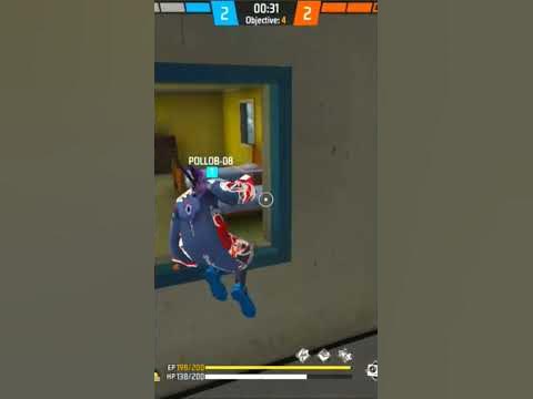 cs rank 1 vs 4 mp40...POLLOB-08 #freefire #reels - YouTube