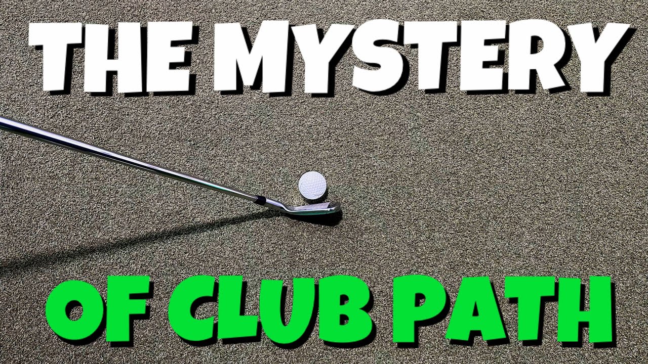 Club Path SECRETS to Improve Your Consistency - YouTube