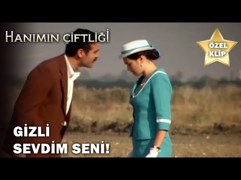 Kemal Ve Serap Aşkı 45! - Hanımın Çiftliği Özel Klip