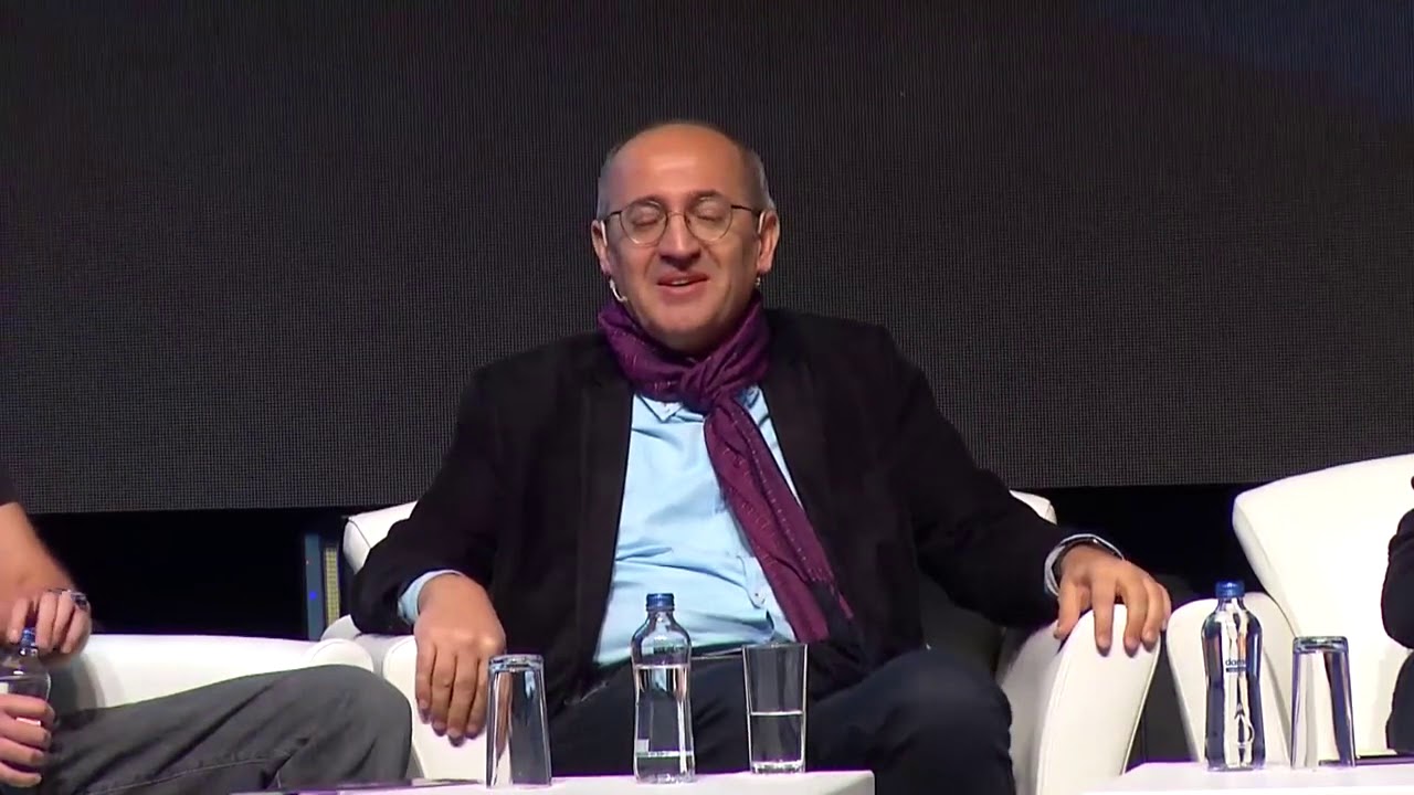 DesignWeek2020 Ali Erkin,Veysi İşler,Evren Gülçığ,Metin Demirkol,Nasuh ...