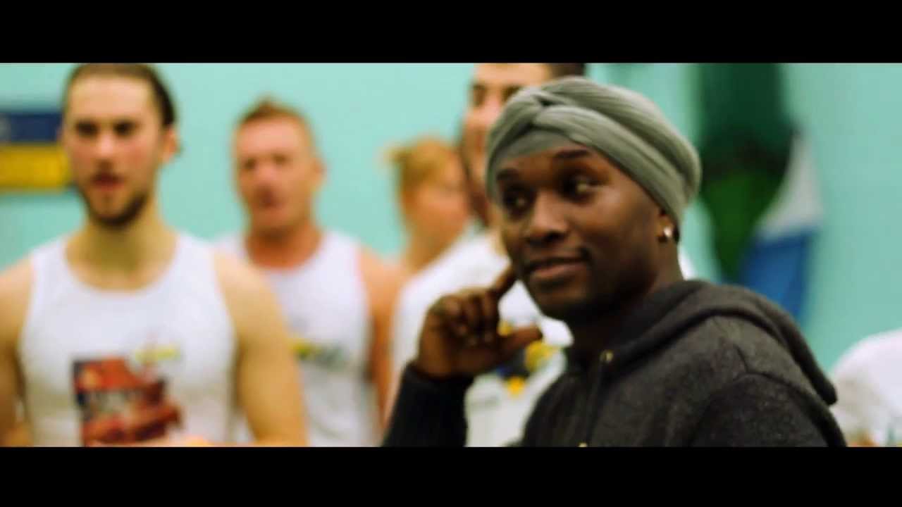 Jackson Pinto - Afroclassico Workshop - YouTube