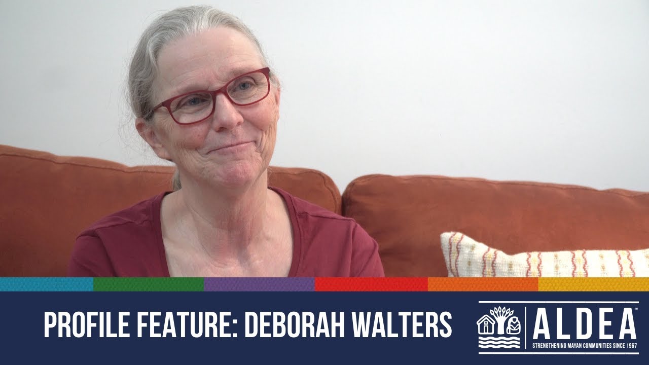 Profile Feature: Deborah Walters - YouTube