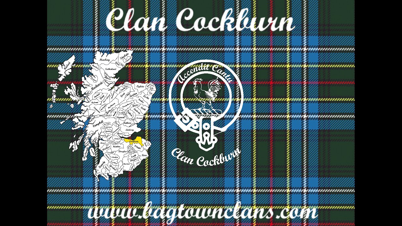 Clan Cockburn - YouTube