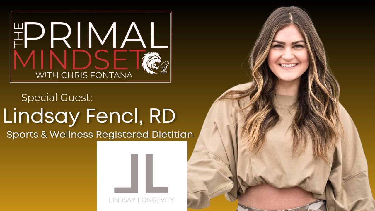 The Primal Mindset S 2 Ep 15: Lindsay Fencl, RD - YouTube