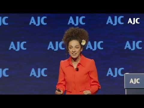 Courage in the Face of Tyranny: Masih Alinejad Live from AJC Global Forum 2026