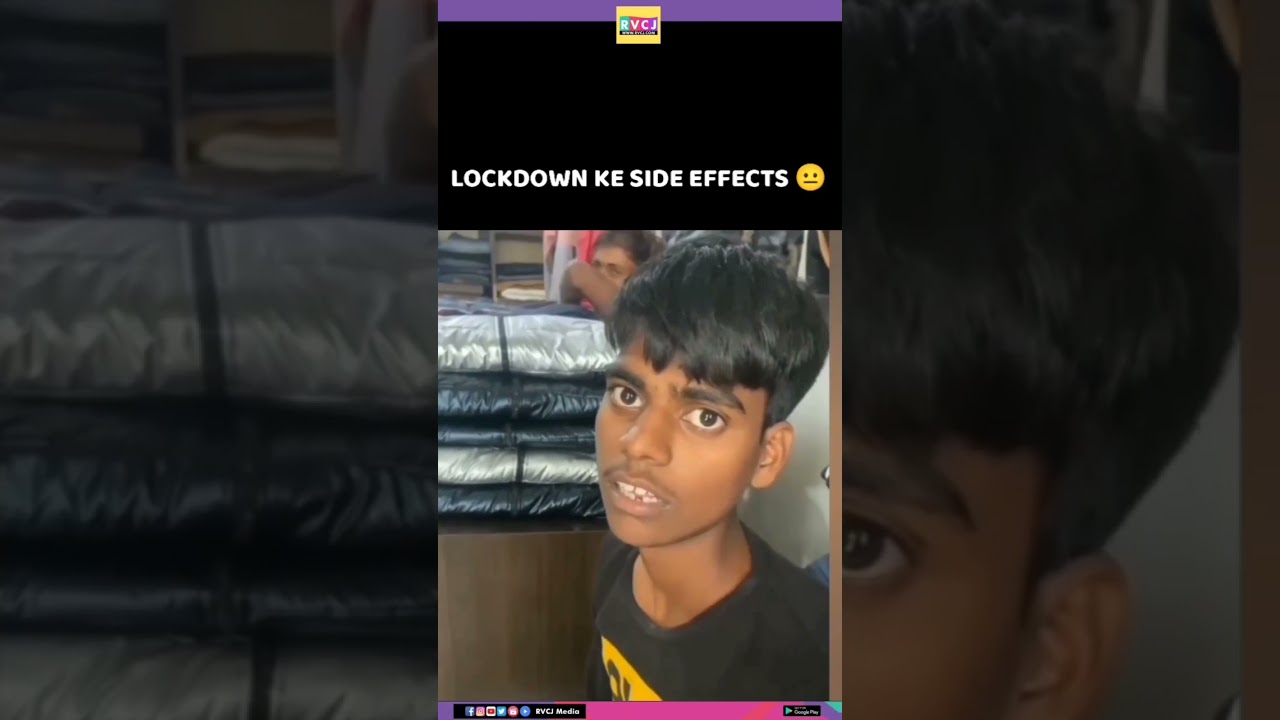 Lockdown side effects - YouTube