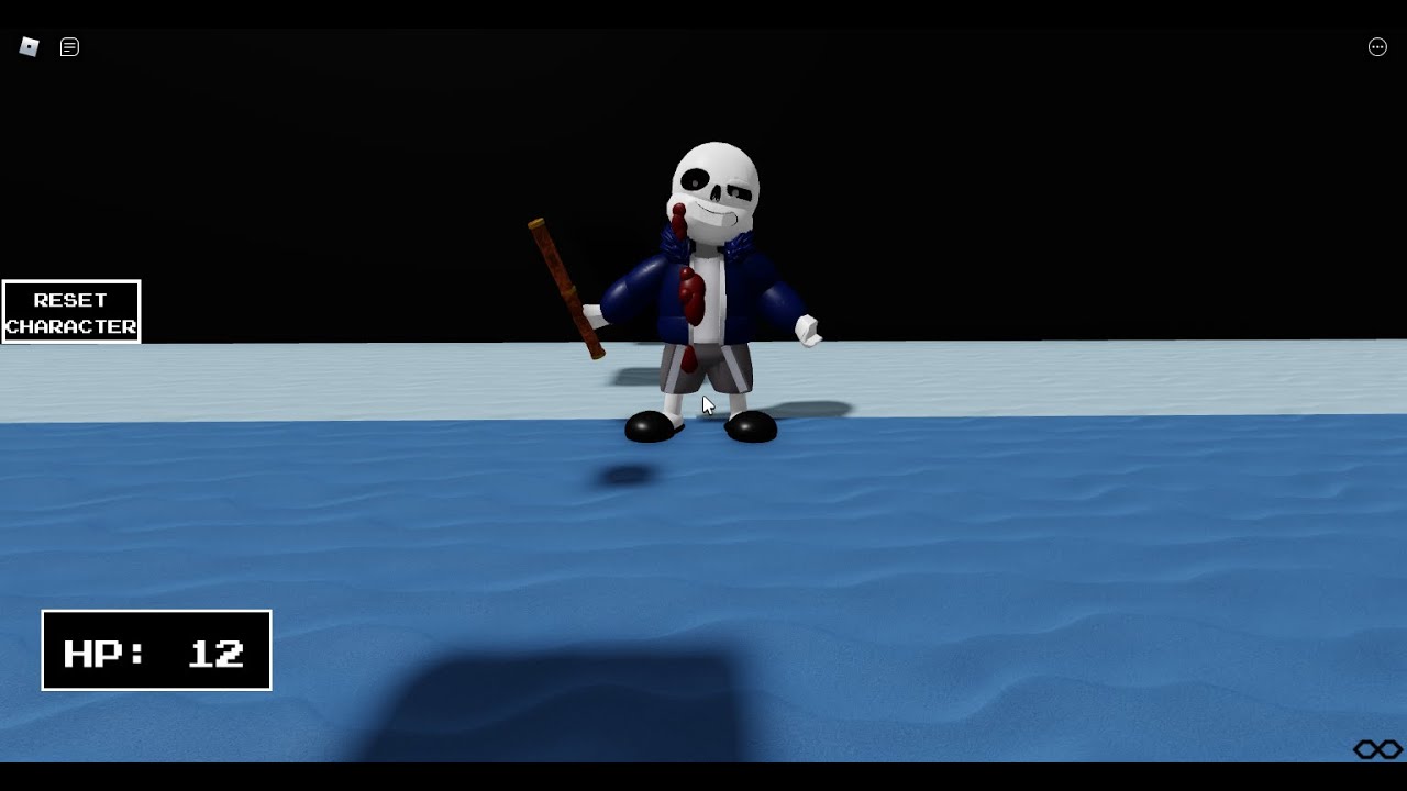 UnderTale Godverse Fighters Pesti Sans Event - YouTube