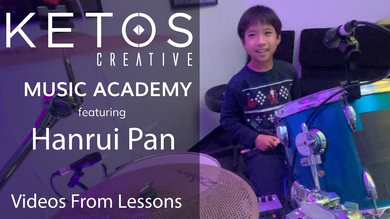 Hanrui Pan - Short Video From Lessons - YouTube