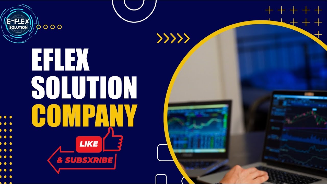 Software house eflex solution best services provider - YouTube