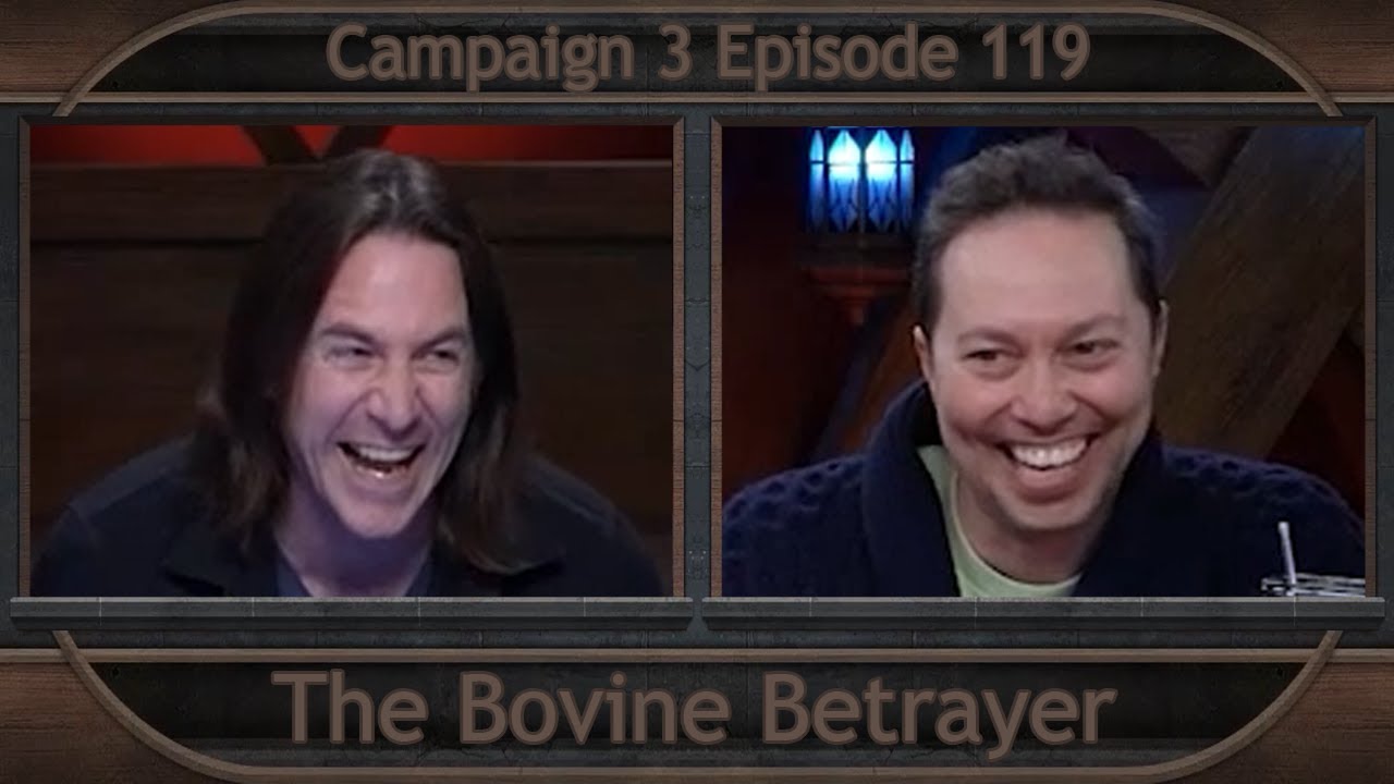 Critical Role Clip | Braius The Bovine Betrayer | Campaign 3 Episode ...