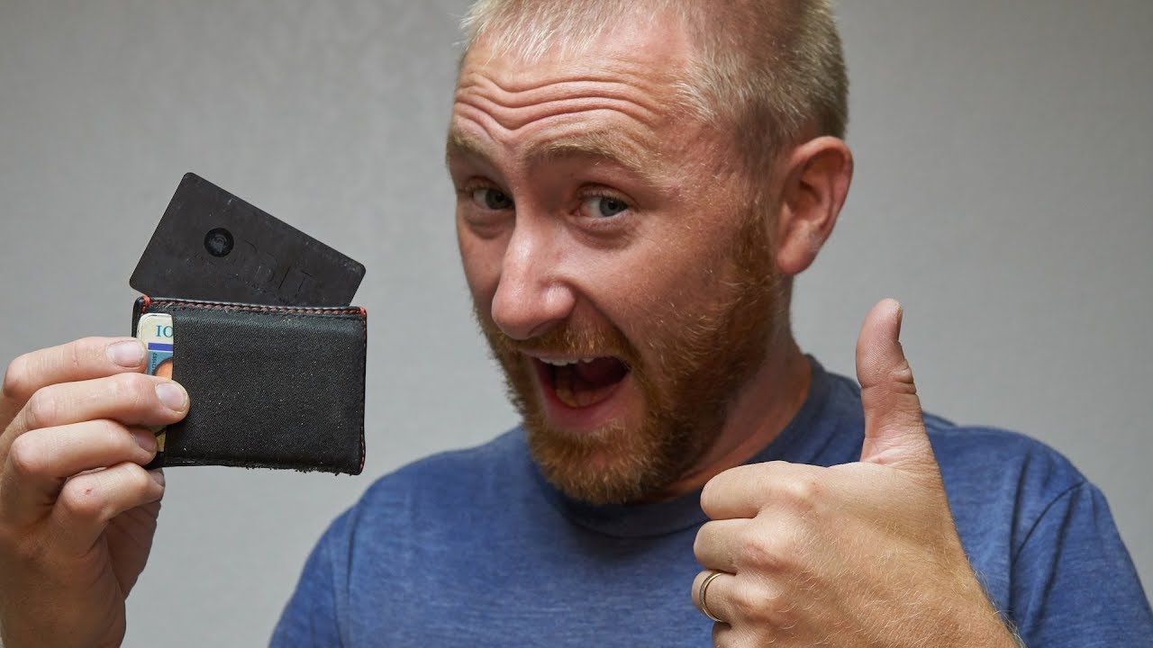 Orbit Card Review - Find Your Wallet, Find Your Phone! - YouTube