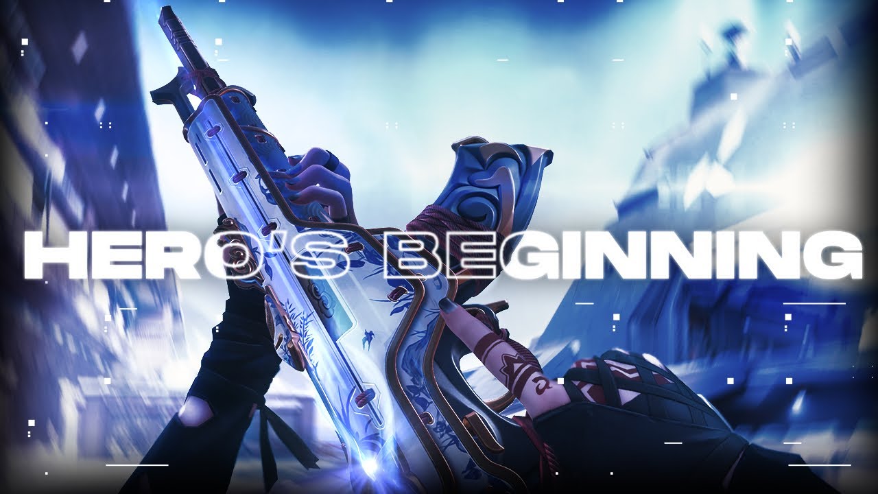 A Hero’s Beginning [Valorant Short-tage] - YouTube