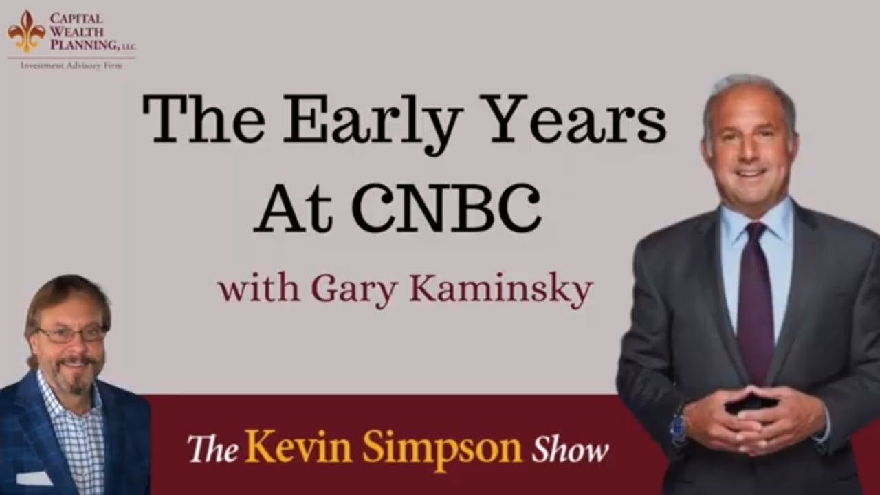 Gary Kaminsky On The Early Days At CNBC - YouTube