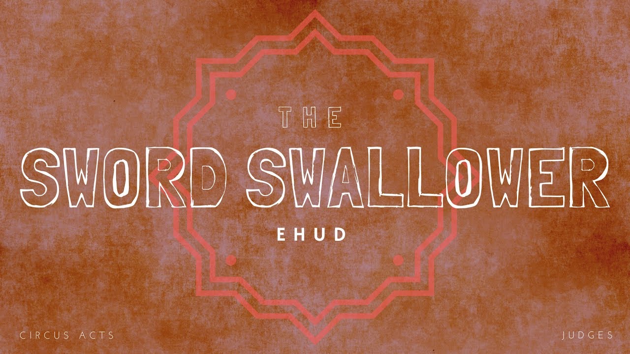 Circus Acts | The Sword Swallower - YouTube