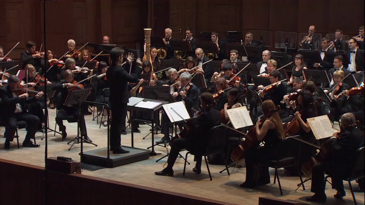 John Williams - The Imperial March, Alex Kirichenko - Novosibirsk ...