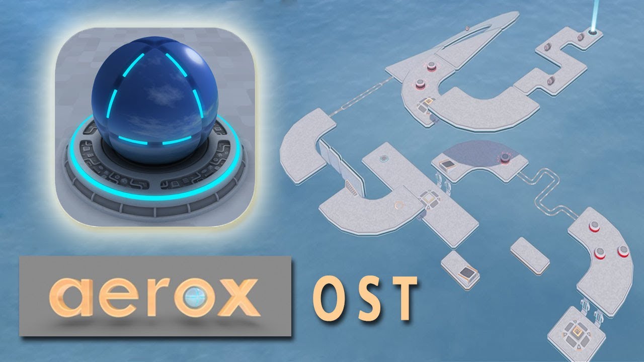 Aerox App - Full Game OST (Relaxing Music) - YouTube