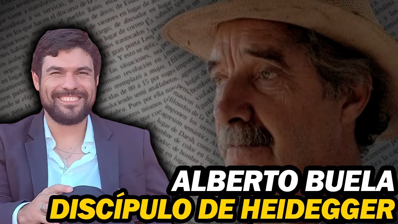 Conversación con Alberto Buela Discípulo de Heidegger | Jonathan Ramos ...
