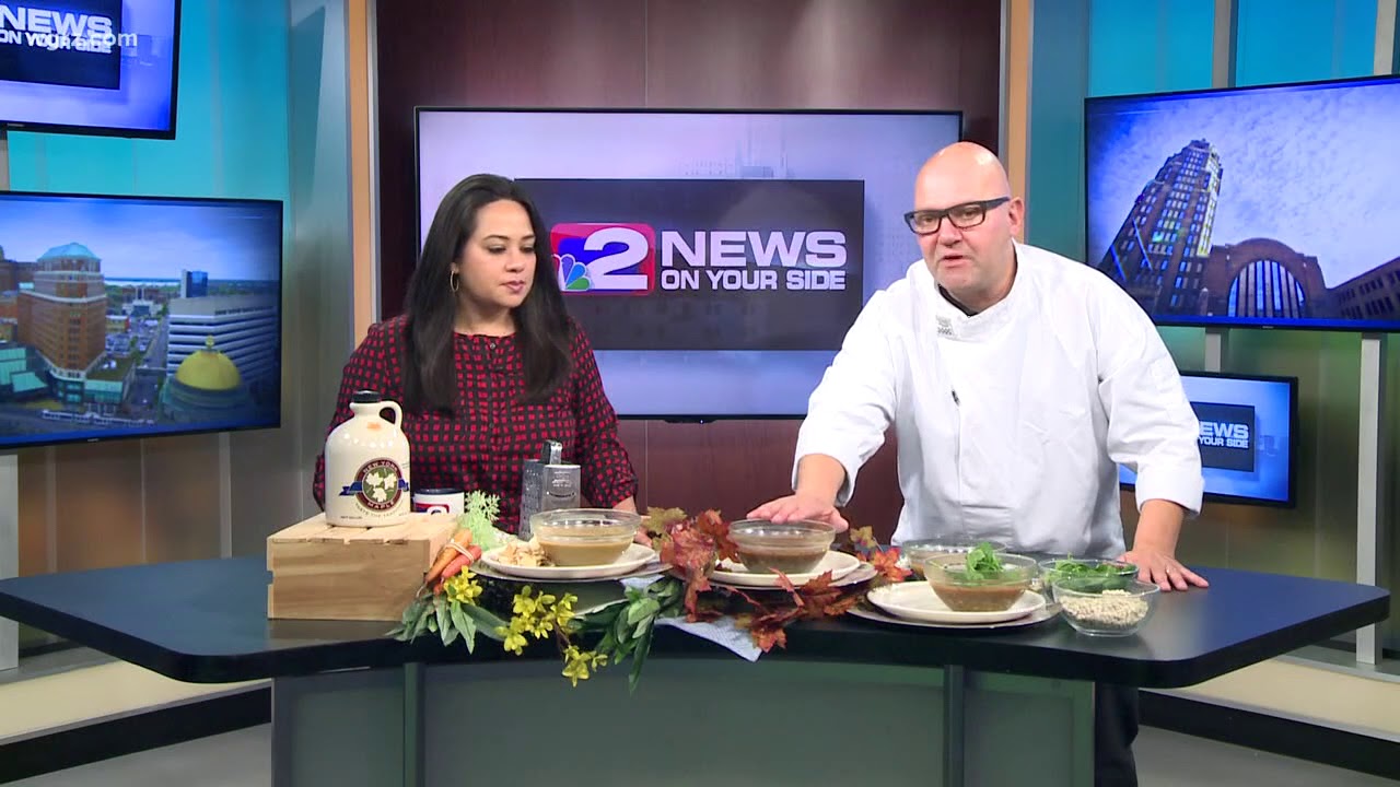 Chef Binks: Soup's On! - YouTube