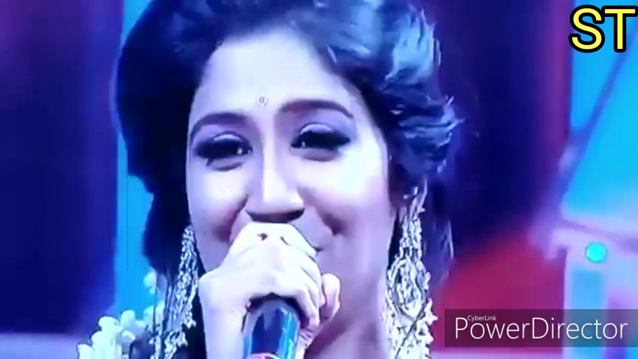 ma ka pa Anand and Swetha Mohan singing in super singer valayosai kala ...