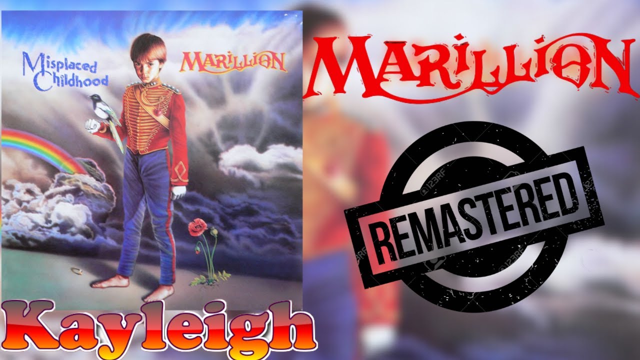 MARILLION - Kayleigh - (Remastered) - Vinyl - YouTube