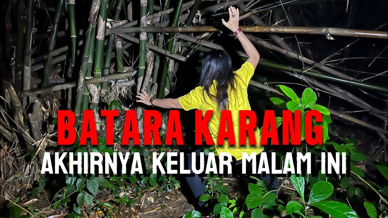 PENARIKAN BATARA KARANG NGERIII ️ - YouTube