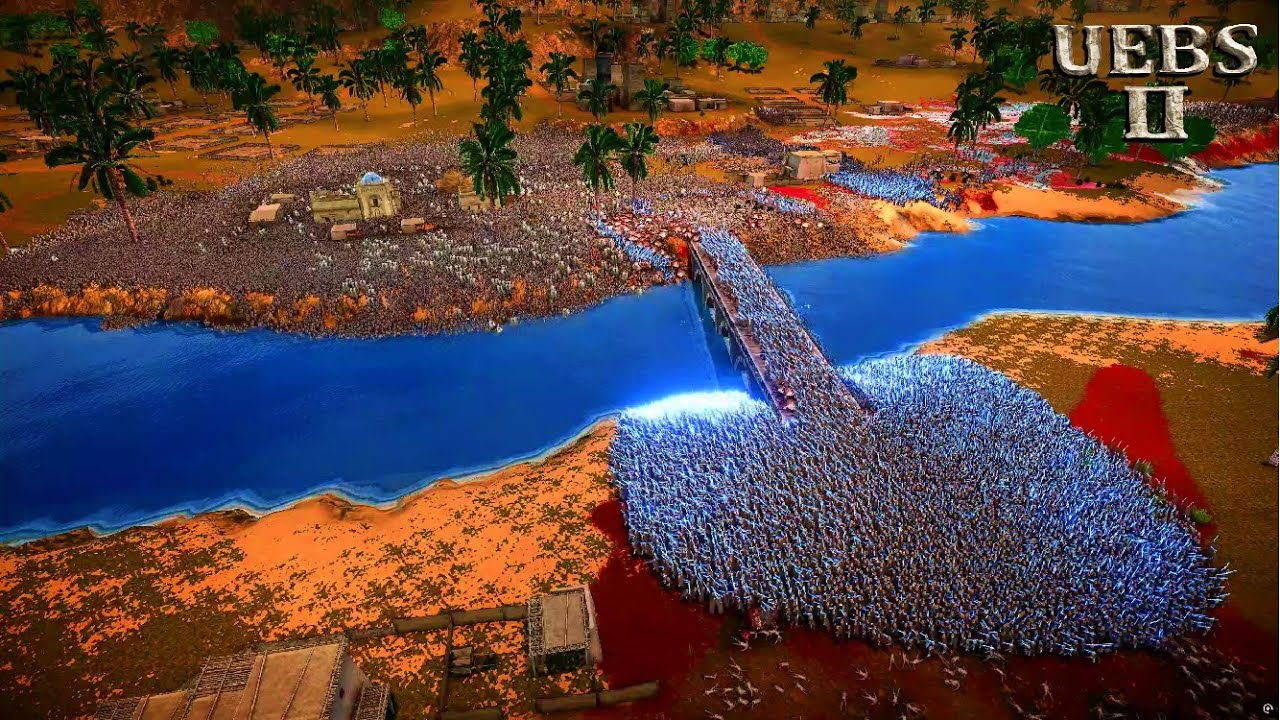 100,000 JEDI KNIGHTS & T-45 SHOTGUNS vs 2,000,000 UNDEAD | Ultimate ...