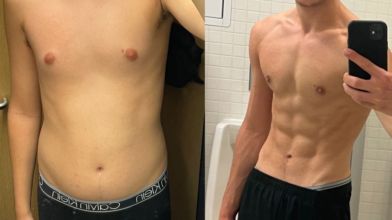 My Top 5 Body Recomposition Tips - YouTube