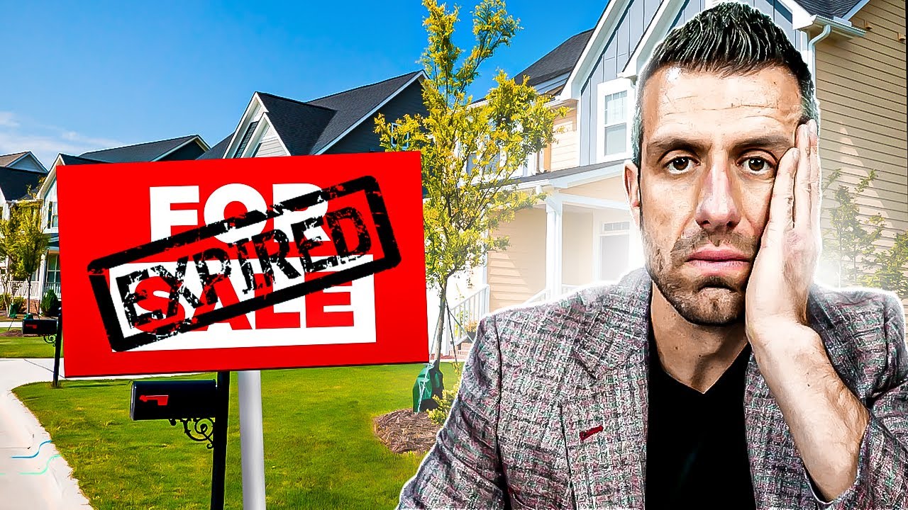 8 things I do when my listings aren't selling - YouTube