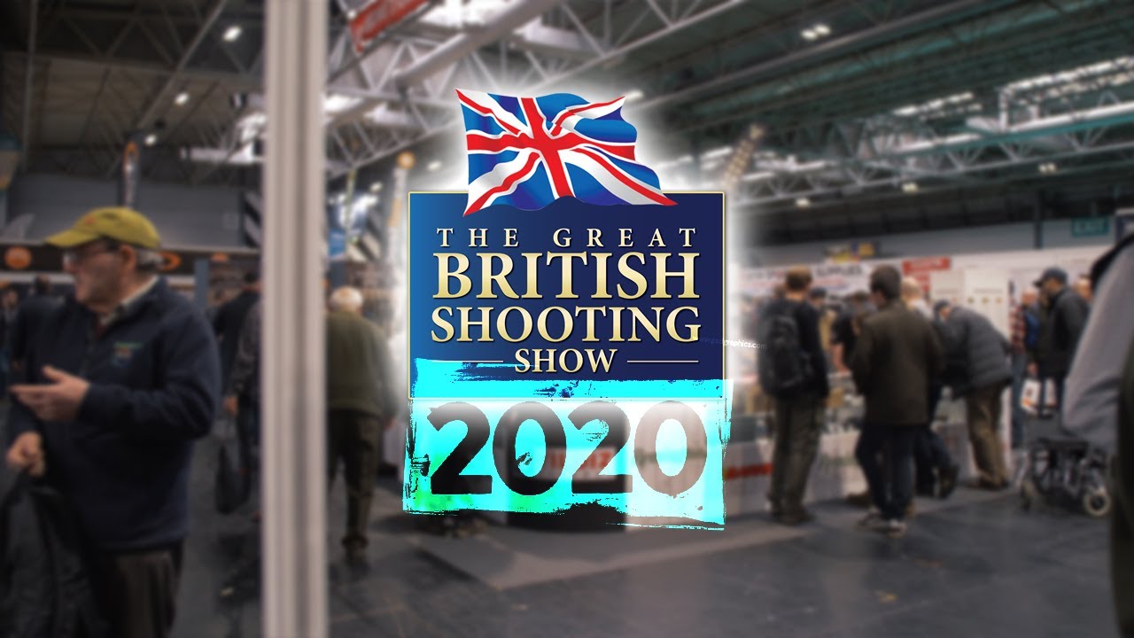 The British Shooting Show 2020! - YouTube