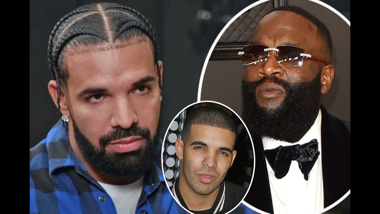 Rick Ross Accuses Drake of Getting A Nose Job In New Diss Track ...