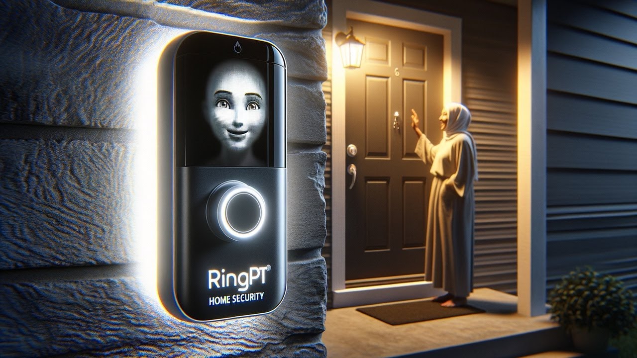 RinGPT: The Smart Doorbell That Outsmarts Unwanted Visitors with AI ...