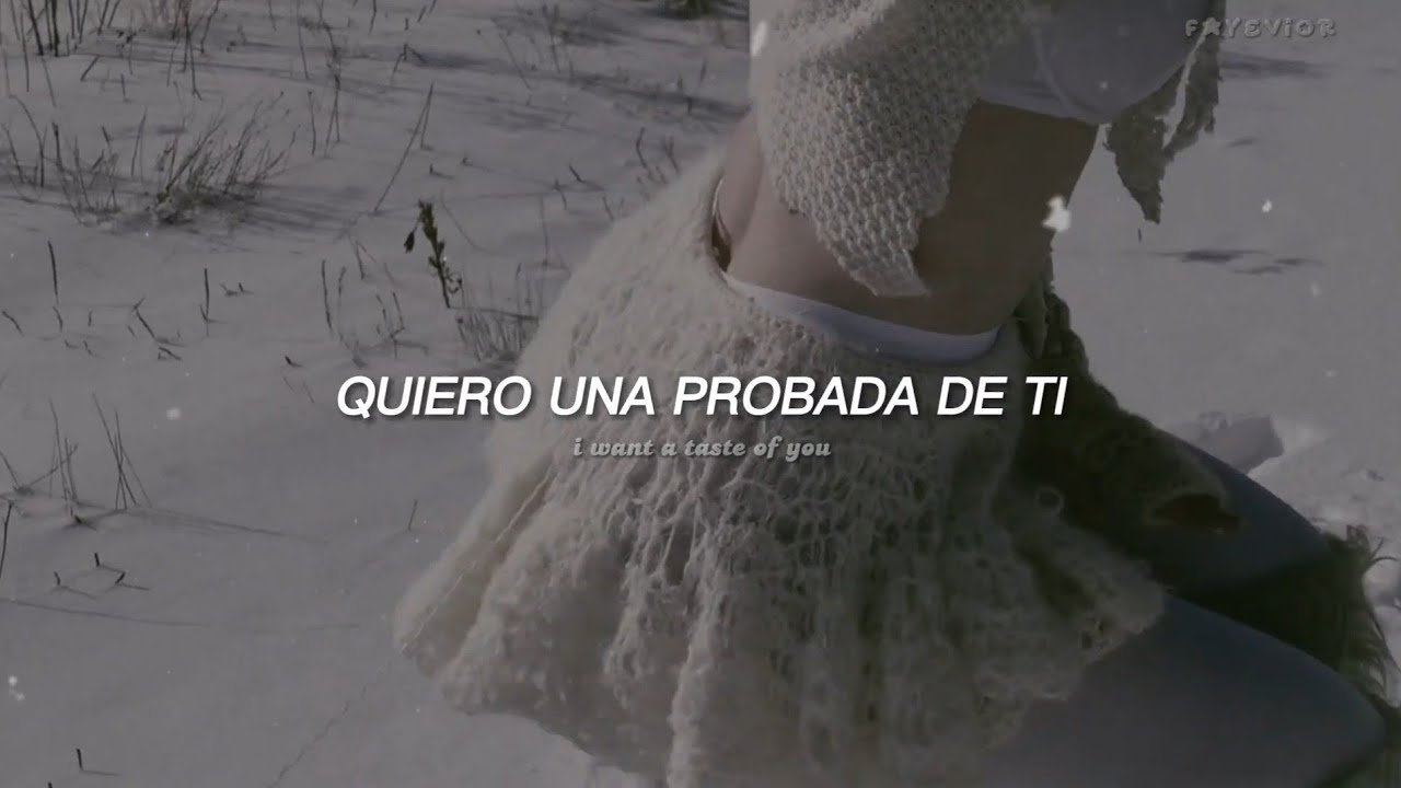 elita - sour switchblade (sub español/lyrics) - YouTube