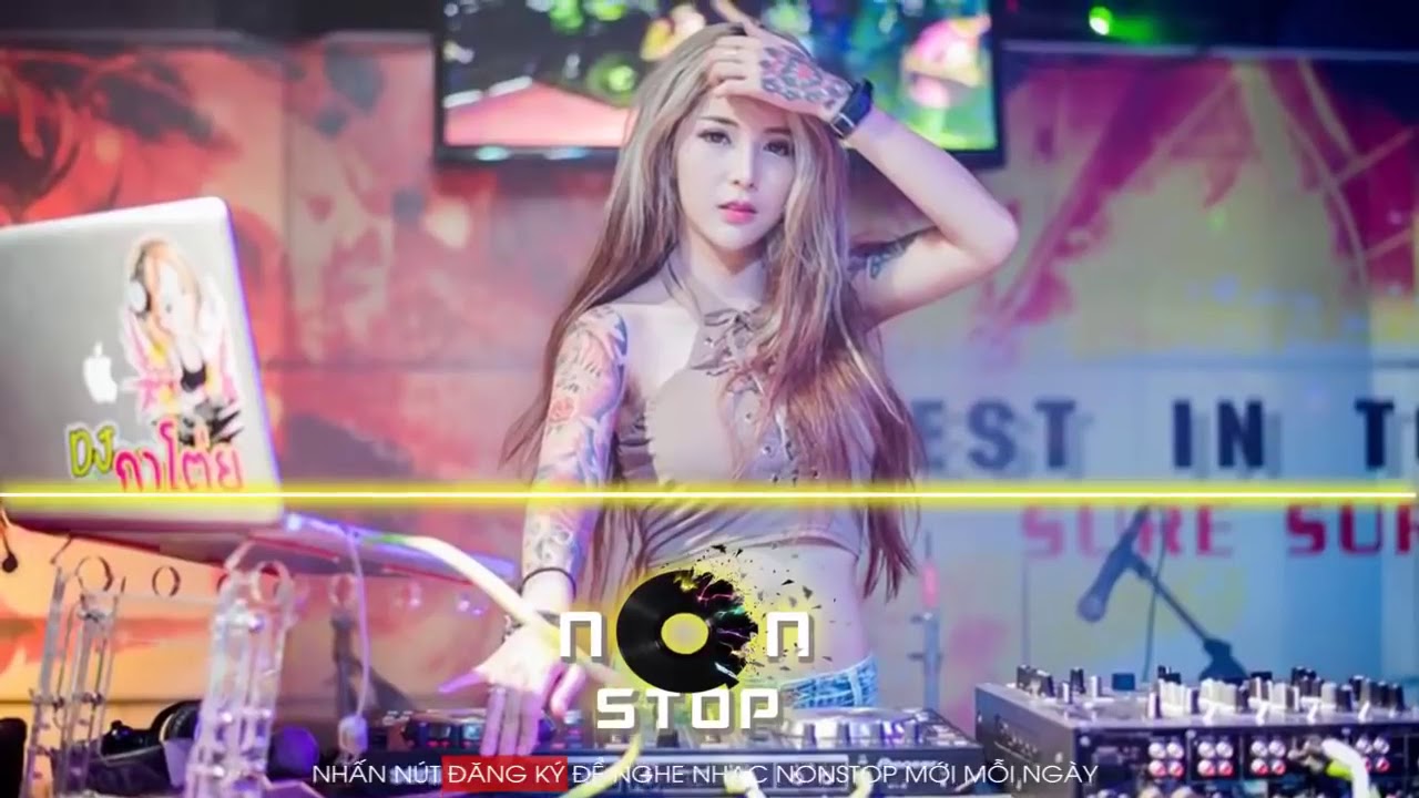 Nonstop DJ 2018 Bala Bele . Nhạc Sàn Bay Phòng - YouTube