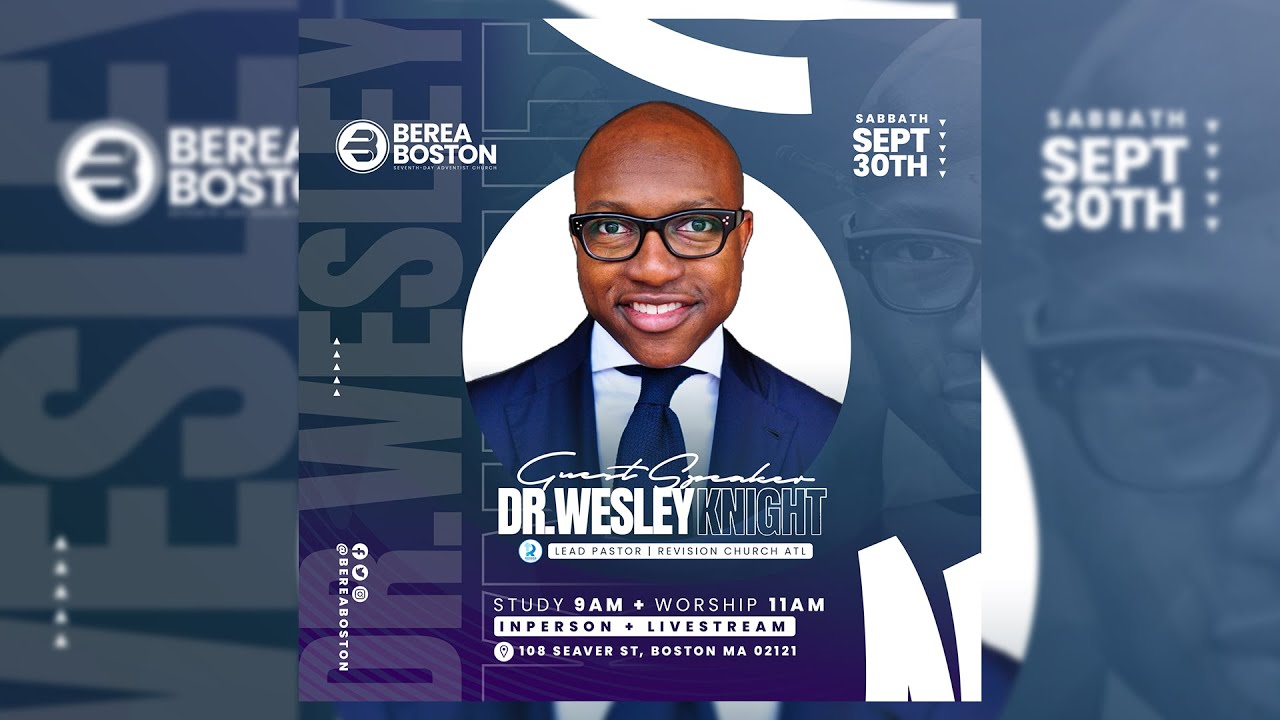 The Fast and The Curious | Marriage Workshop | Dr. Wesley Knight | 09 ...