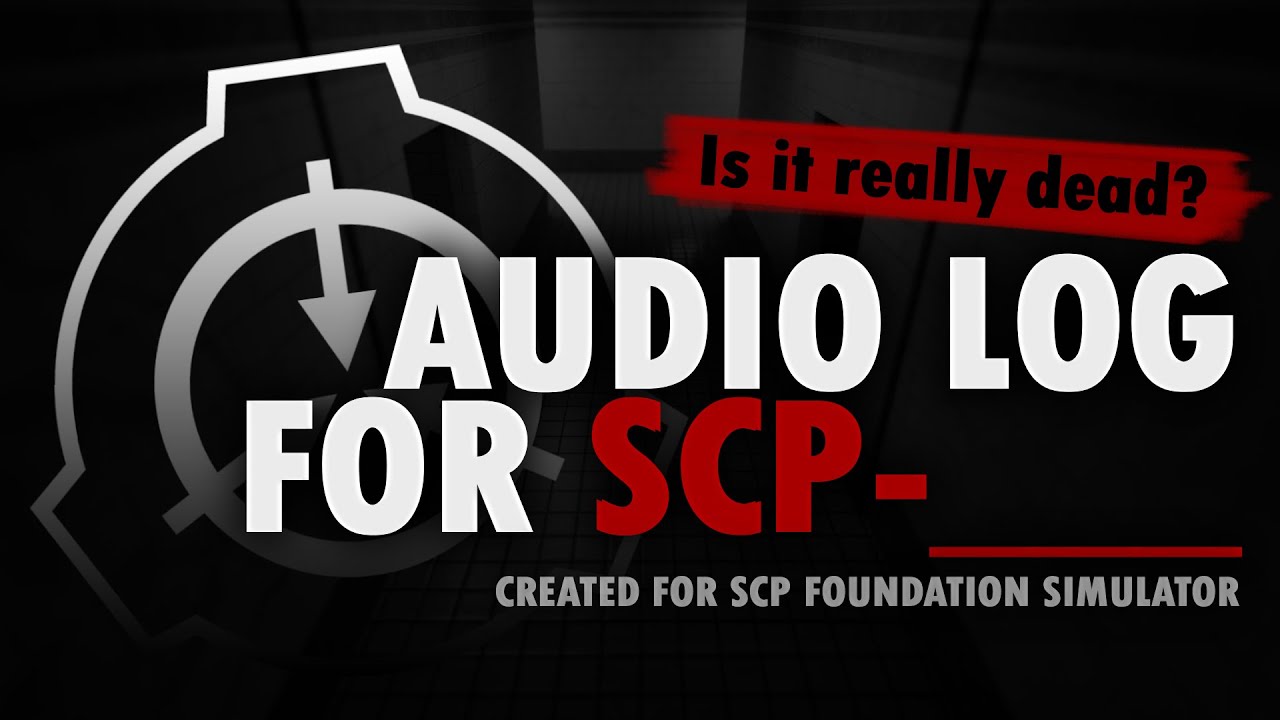 Can you guess this SCP? | SCP Foundation Simulator - YouTube