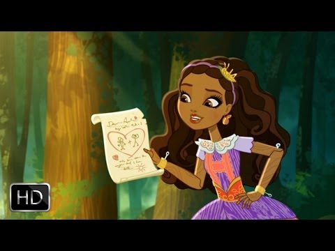 Ever After High™ - Cedar Wood Adoraria Mentir (pt-br)