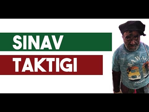 Kırık Meheme - #6 Sınav Taktiği