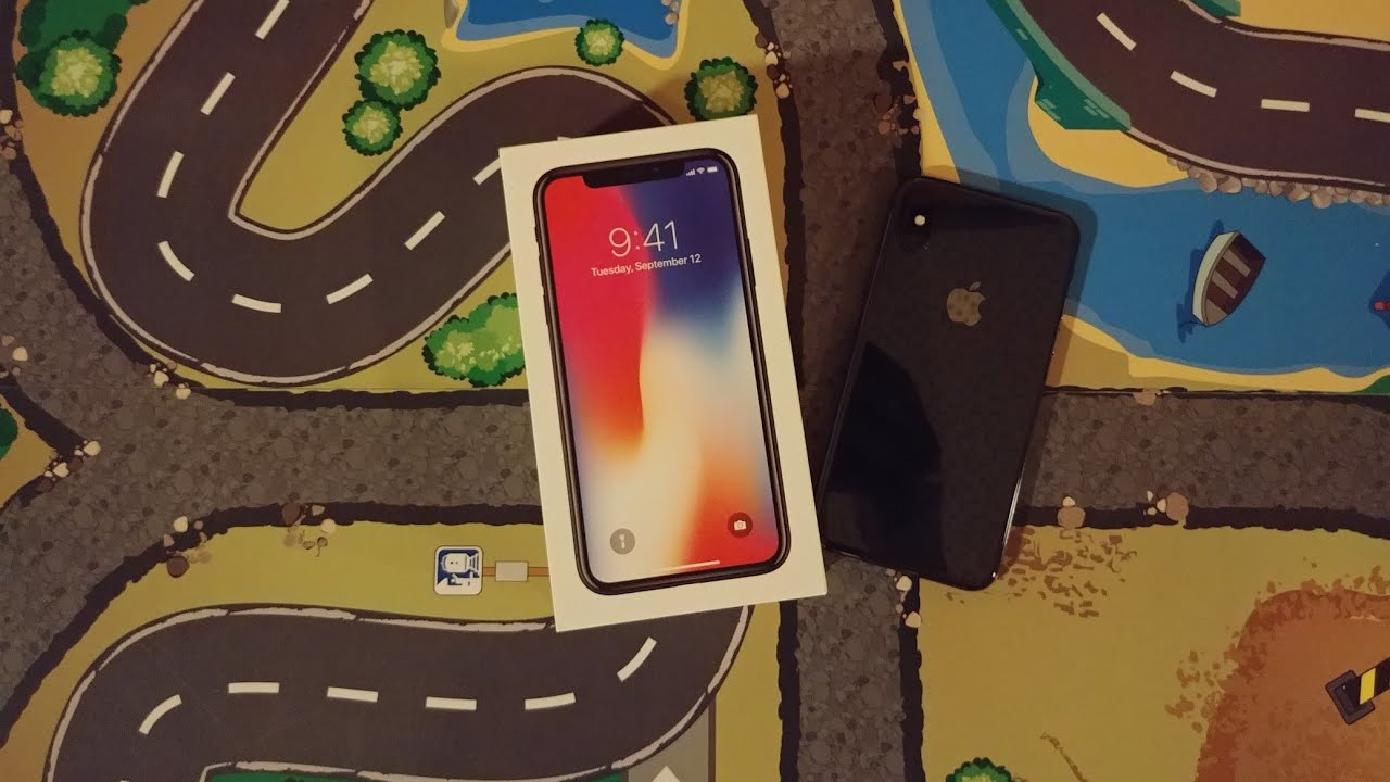 3 wks with Spectrum Mobile iPhone X - YouTube